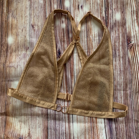 Victoria's Secret | Intimates & Sleepwear | Nwt Vs Unlined Chainmail ...